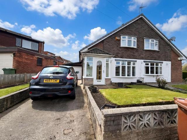 2 bedroom semi detached house for sale