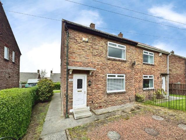 2 bedroom semi detached house for sale