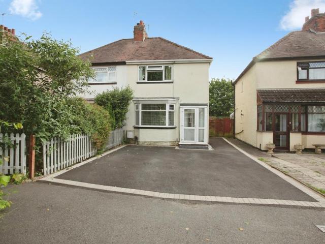2 bedroom semi detached house for sale