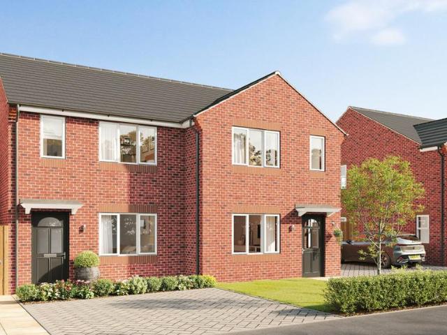 2 bedroom semi detached house for sale
