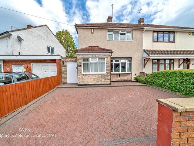 2 bedroom semi detached house for sale