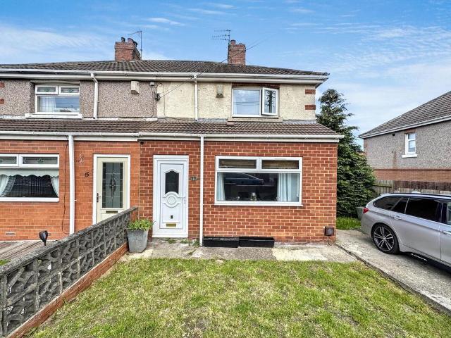 2 bedroom semi detached house for sale