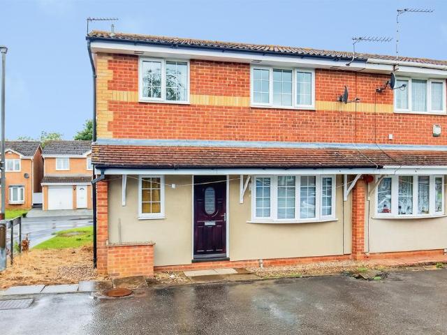 2 bedroom semi detached house for sale
