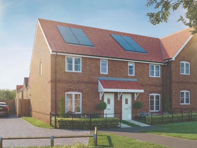 2 bedroom semi detached house for sale