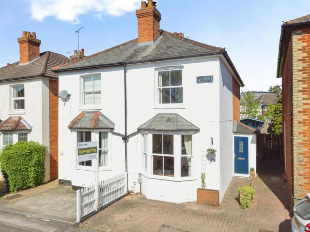 2 bedroom semi detached house for sale