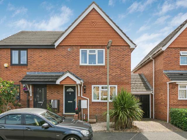 2 bedroom semi detached house for sale