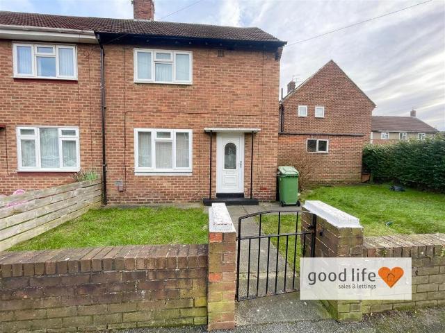 2 bedroom semi detached house for sale