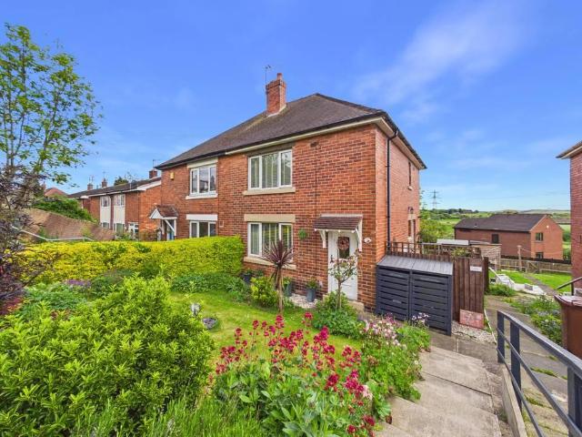 2 bedroom semi detached house for sale