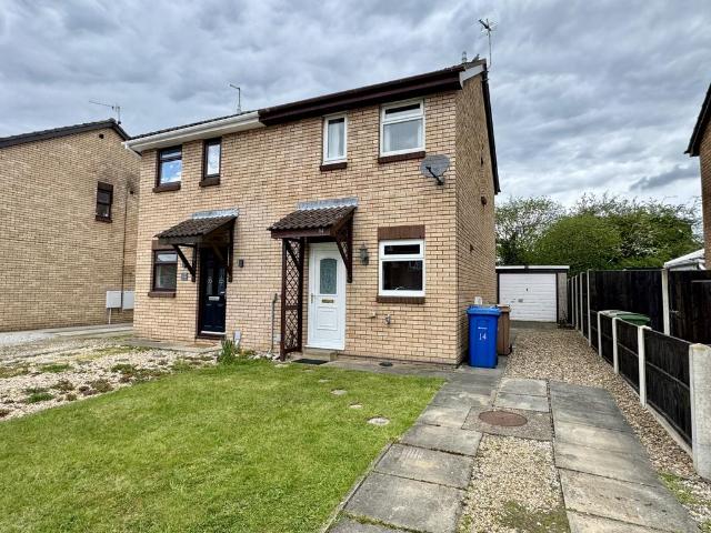 2 bedroom semi detached house for sale