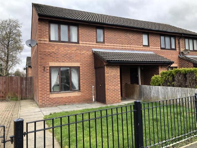 2 bedroom semi detached house for sale