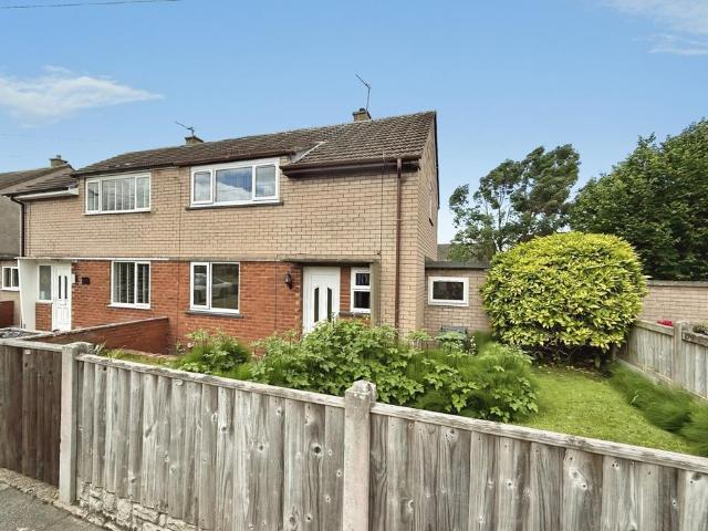 2 bedroom semi detached house for sale