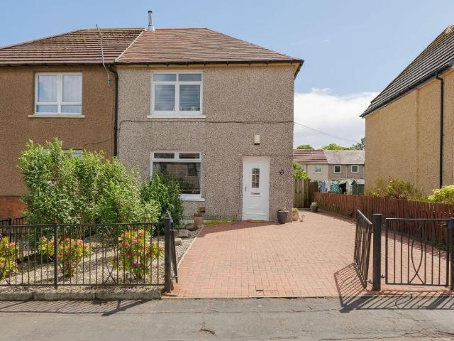 2 bedroom semi detached house for sale