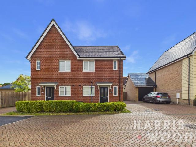 2 bedroom semi detached house for sale