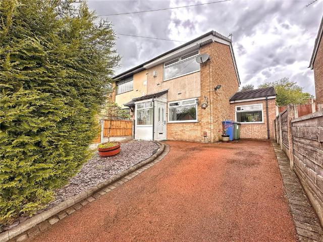 2 bedroom semi detached house for sale