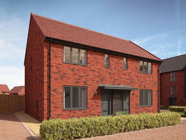 2 bedroom semi detached house for sale