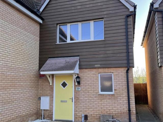 2 bedroom semi detached house for sale