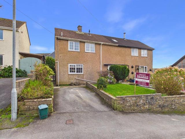 2 bedroom semi detached house for sale
