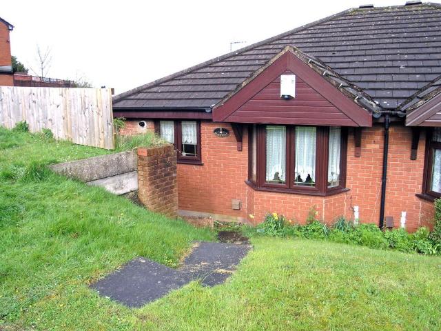 2 bedroom semi detached bungalow for sale