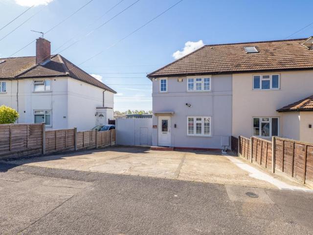2 bedroom semi detached house for sale