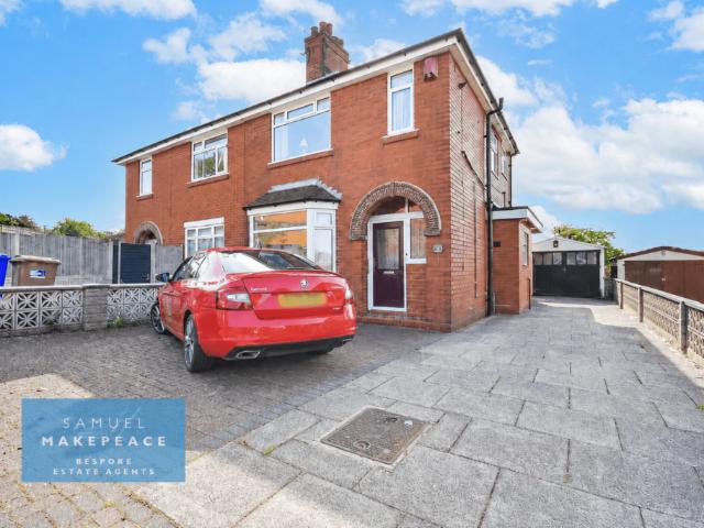 2 bedroom semi detached house for sale