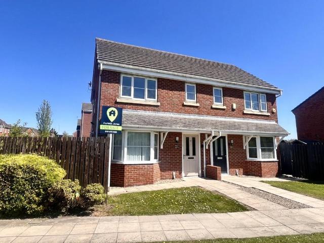 2 bedroom semi detached house for sale