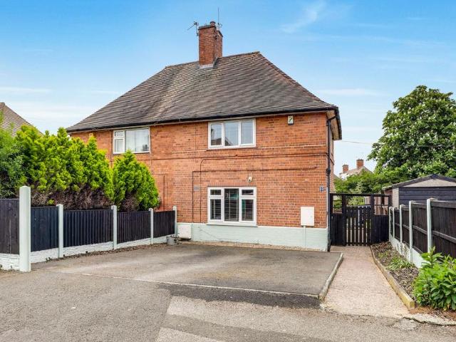 2 bedroom semi detached house for sale