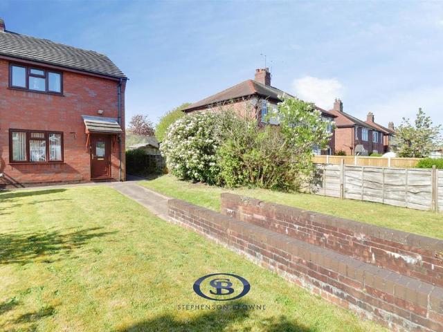 2 bedroom semi detached house for sale