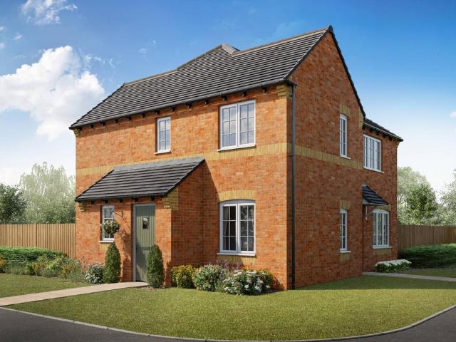 2 bedroom semi detached house for sale