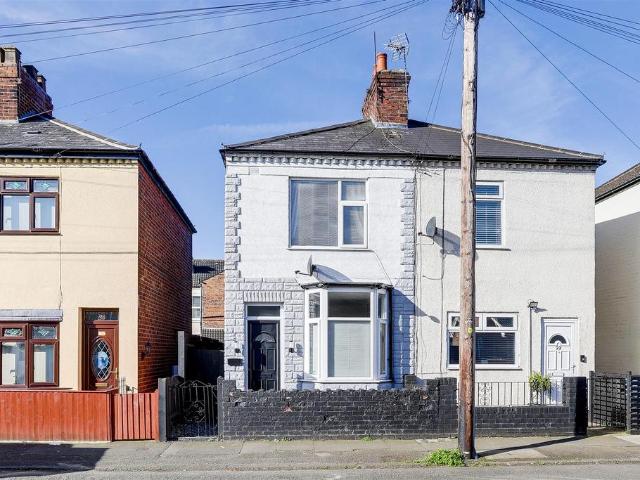 2 bedroom semi detached house for sale