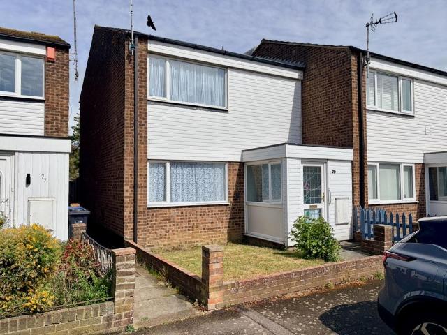 2 bedroom semi detached house for sale