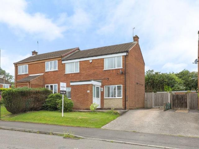 2 bedroom semi detached house for sale