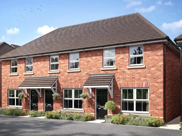 2 bedroom semi detached house for sale