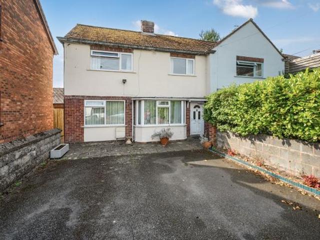 2 bedroom semi detached house for sale