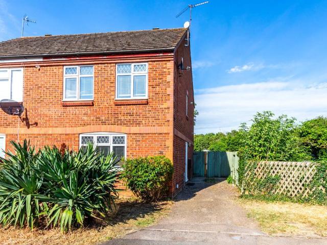 2 bedroom semi detached house for sale
