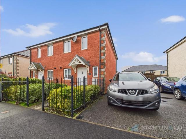 2 bedroom semi detached house for sale