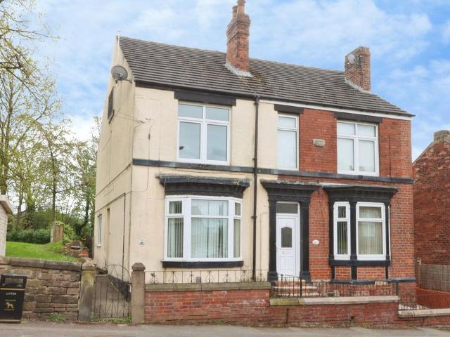 2 bedroom semi detached house for sale