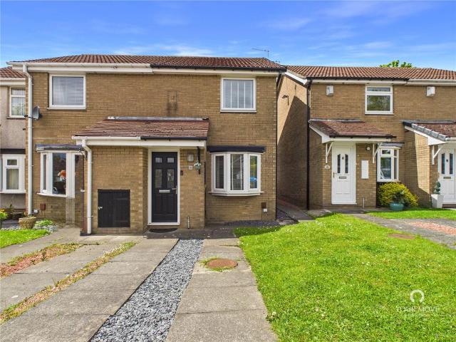 2 bedroom semi detached house for sale