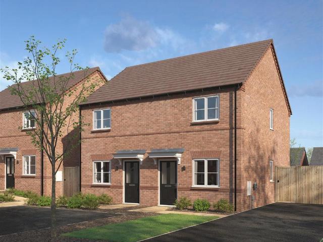 2 bedroom semi detached house for sale