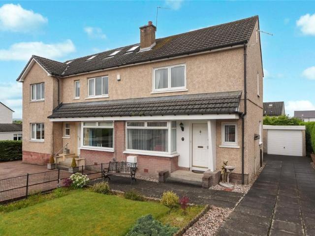 2 bedroom semi detached house for sale