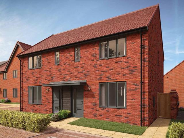 2 bedroom semi detached house for sale