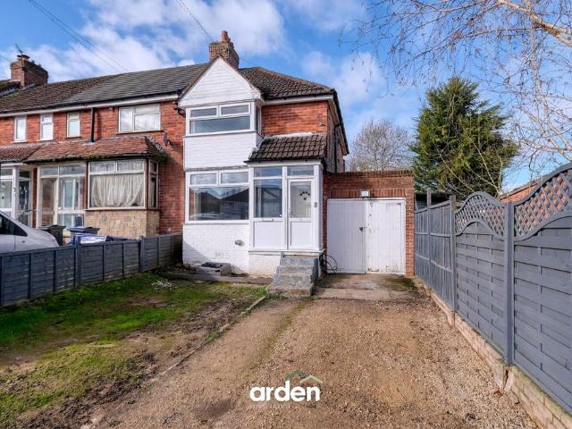 2 bedroom semi detached house for sale