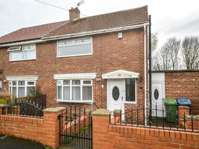 2 bedroom semi detached house for sale