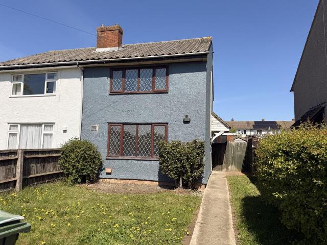 2 bedroom semi detached house for sale