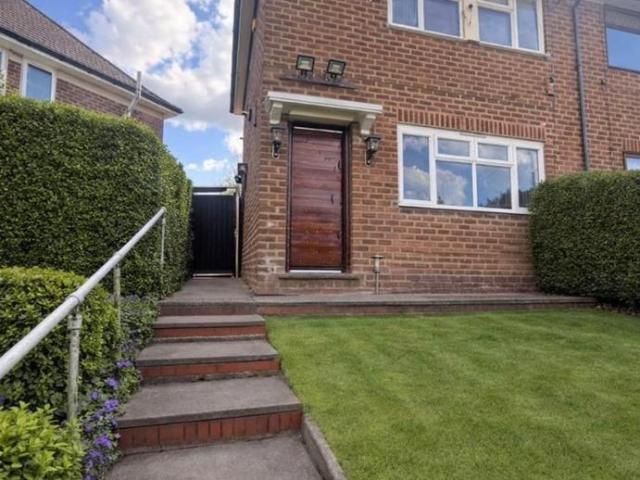 2 bedroom semi detached house for sale