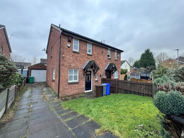 2 bedroom semi detached house for sale