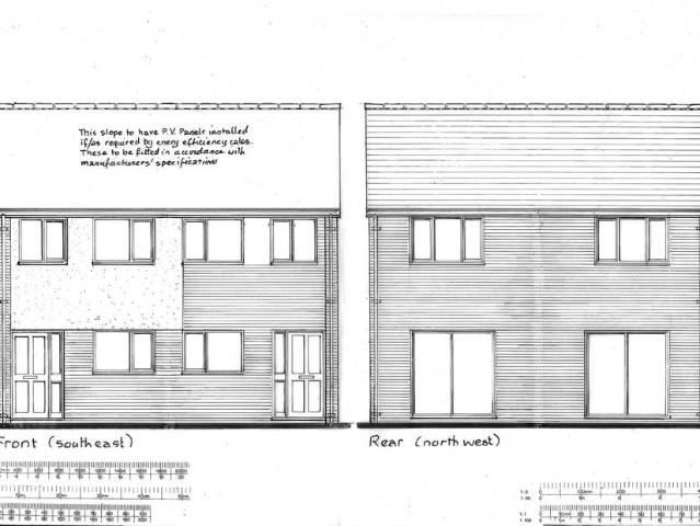 2 bedroom semi detached house for sale