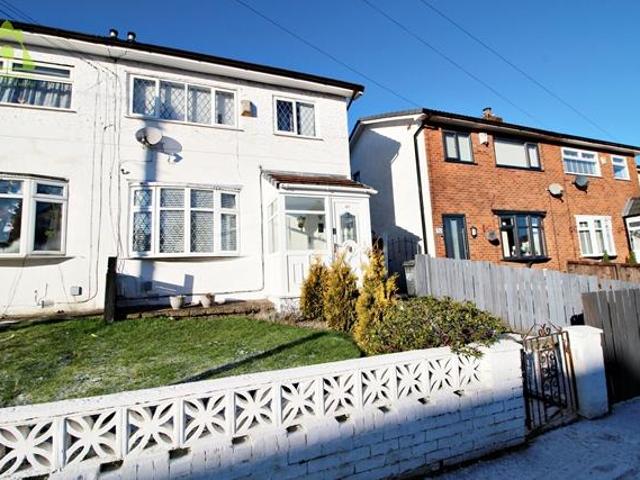 2 bedroom semi detached house for sale