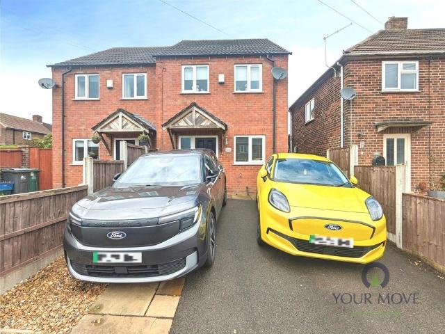 2 bedroom semi detached house for sale