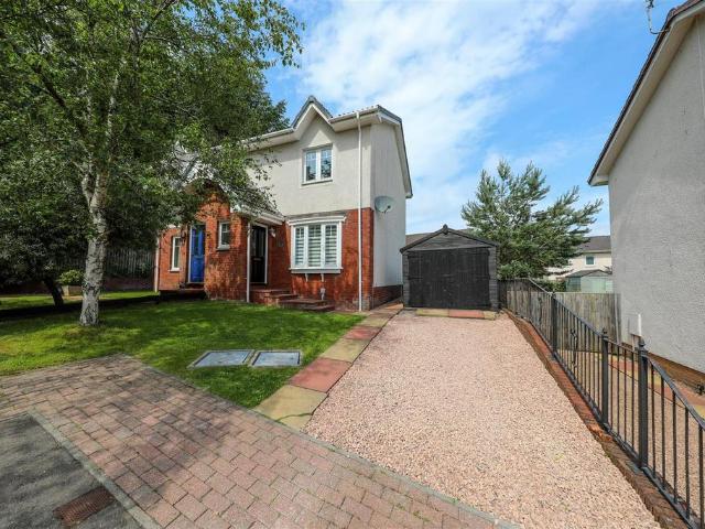 2 bedroom semi detached house for sale