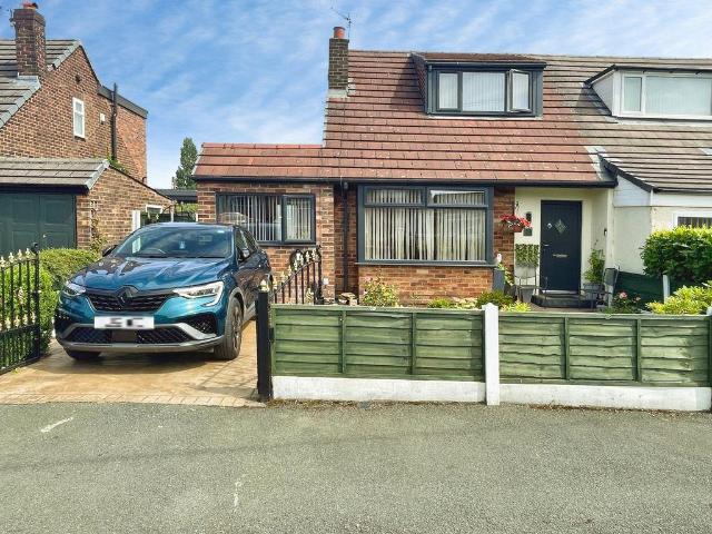 2 bedroom semi detached house for sale